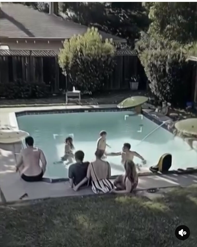 My Neighbors Snuck into My Pool for Their 4th of July Party — They ...