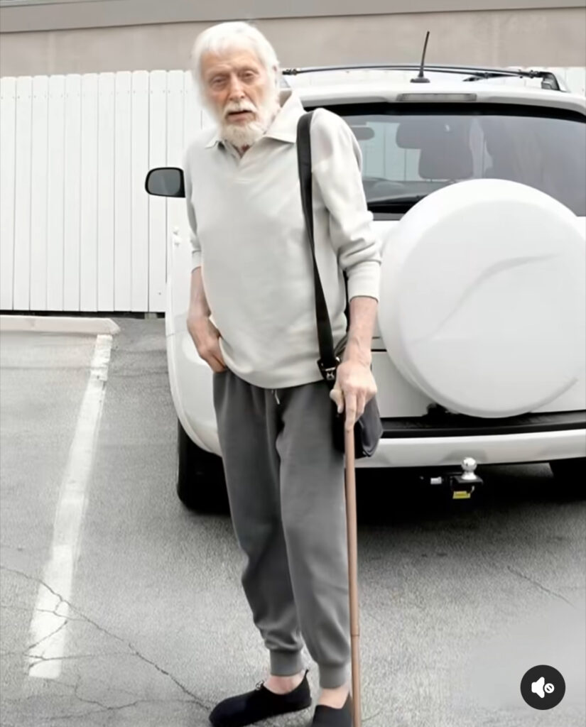 Legendary Star Spotted at Nearly 100: But Can You Recognize Him ...