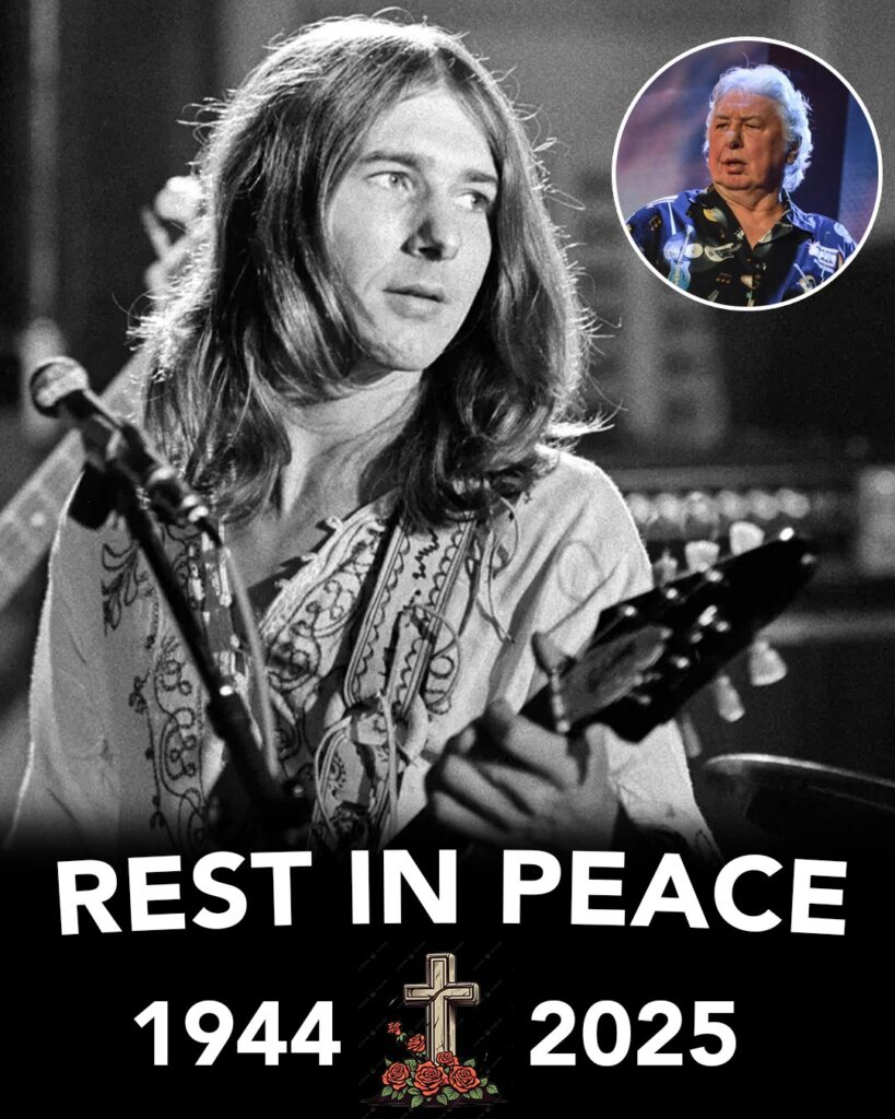 Rock legend gone: Mick Ralphs of Bad Company and Mott the Hoople dies ...