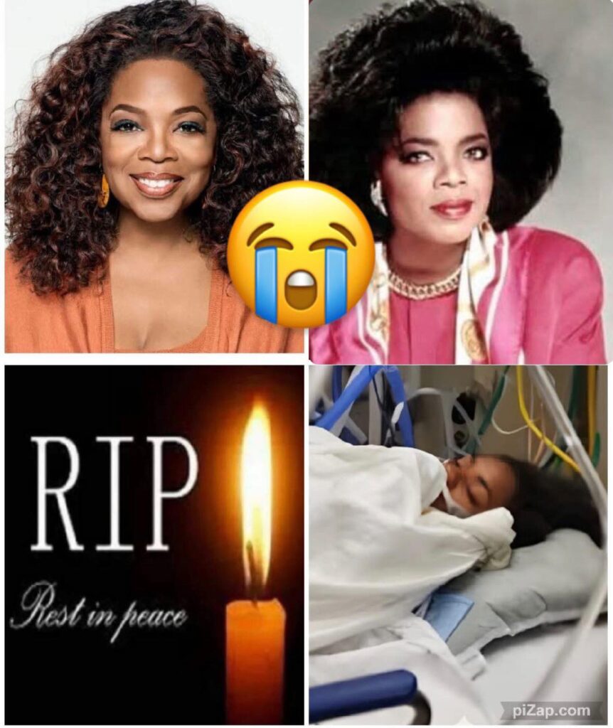 30 minutes ago / Family announced the sad news of Legend Oprah Winfrey ...