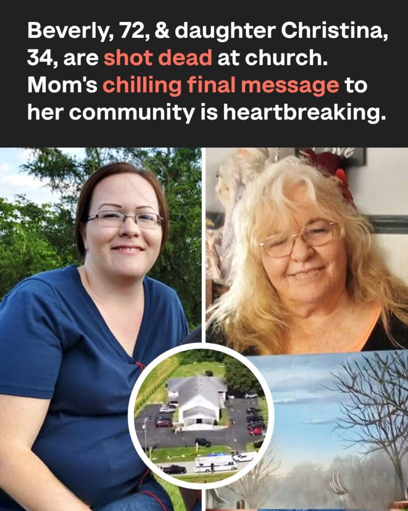 Kentucky Church Shooting Claims Lives of Two Women — What We Know – My Blog