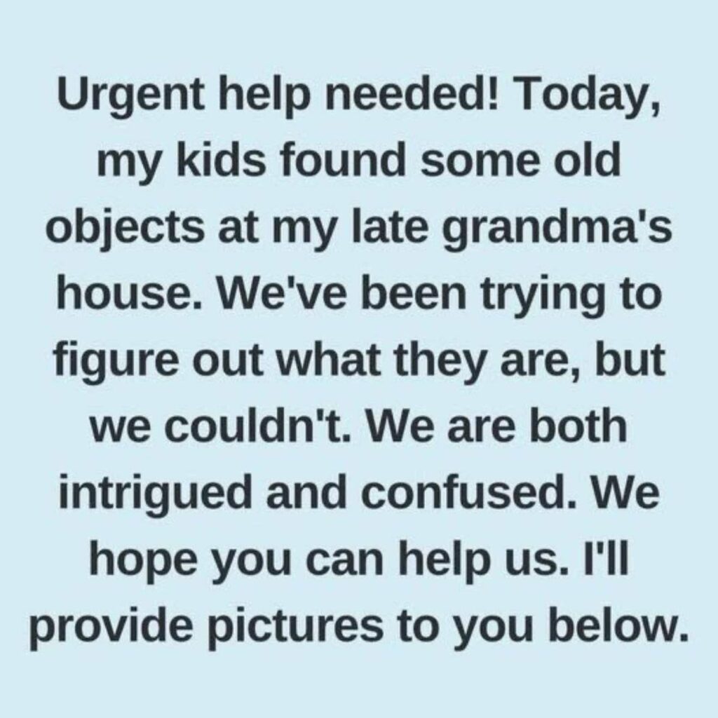 Do You Recognize These Vintage Home Decor Objects? – My Blog