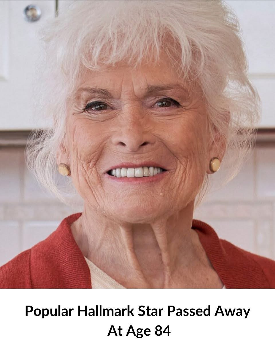 Hallmark Star Passed Away At Age 84 – My Blog