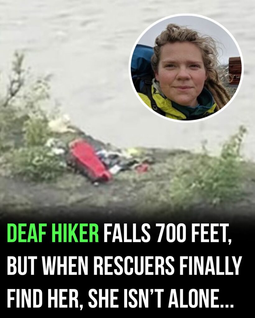 Deaf Hiker Survives 700-Foot Fall With Companion – My Blog