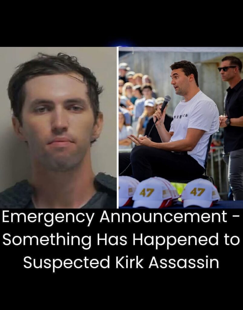 Suspected Kirk Assassin – My Blog