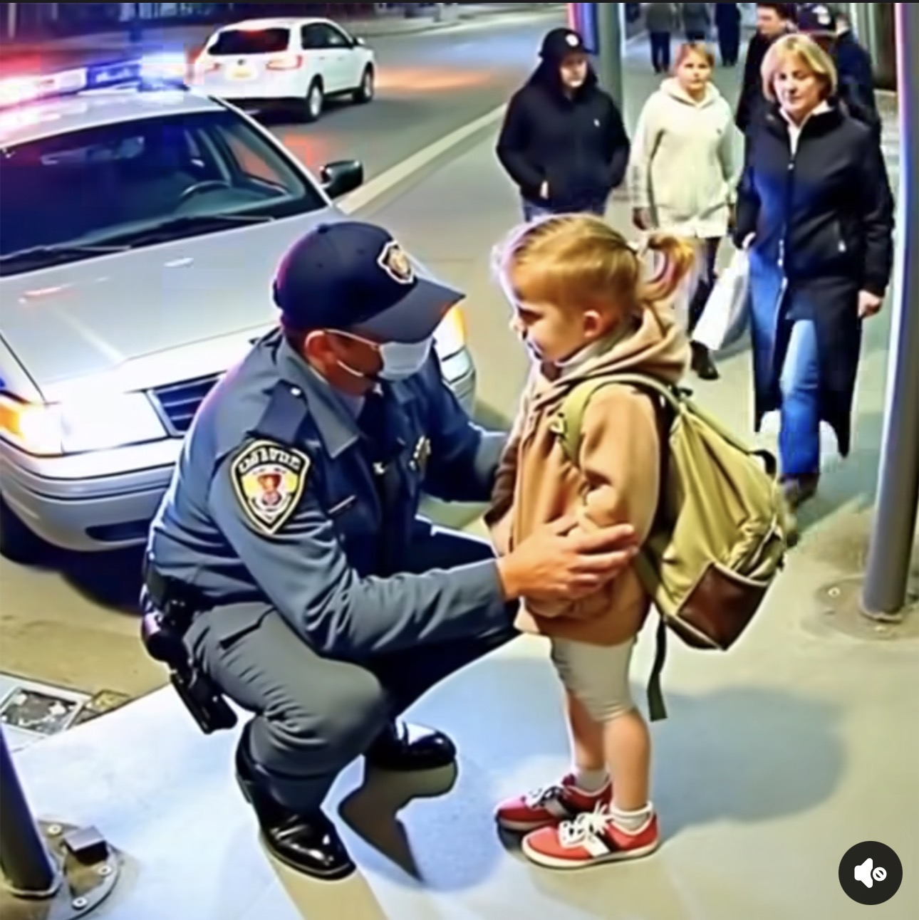 “Come to my house with me” — The words of a young girl revealed a ...