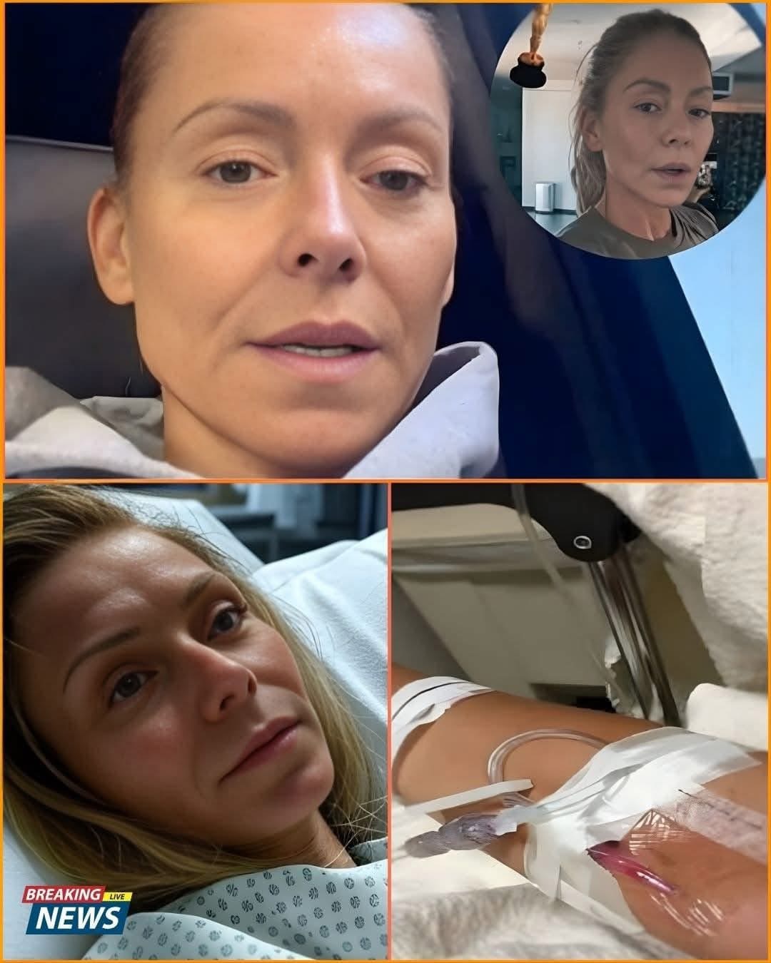 20 Minutes ago in New York City, Kelly Ripa was confirmed as…See more ...