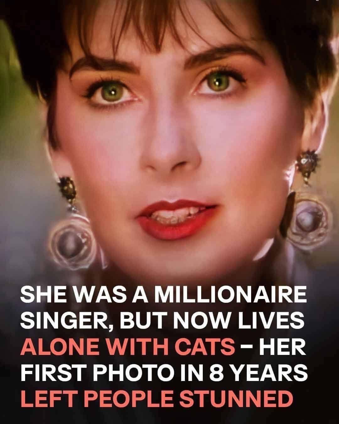 Reclusive Singer Shares First Public Photo in 8 Years – My Blog