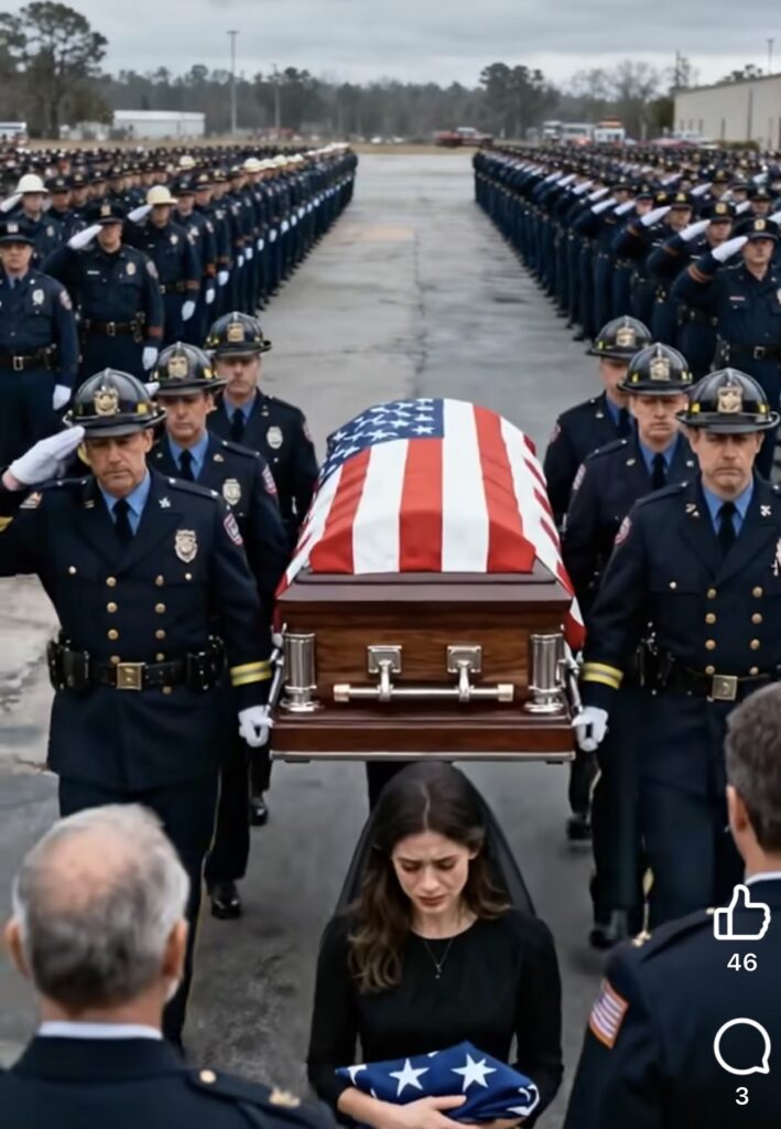 The morning after my husband’s funeral, I returned home to find my ...