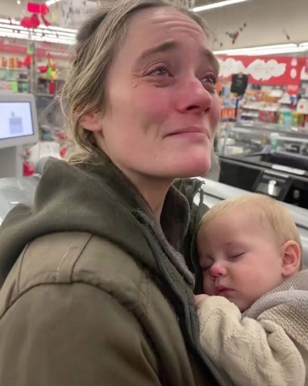 I Gave a Woman $6 to Help Pay for Baby Formula – the Next Day, My ...