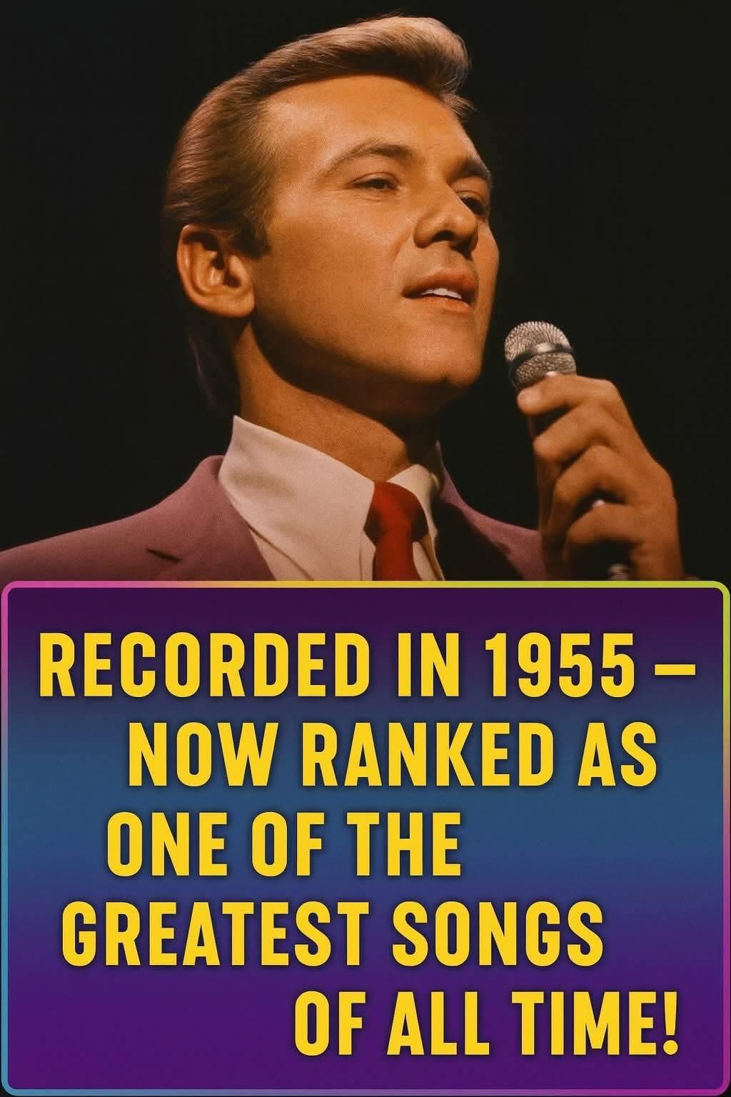 This song was recorded in 1955, today it is considered as one of the ...