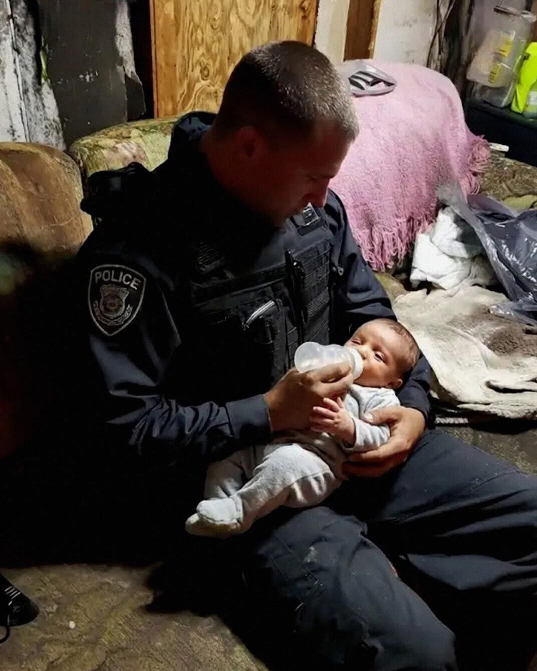 I Fed a Hungry Newborn Found Next to an Unconscious Woman – Years Later ...