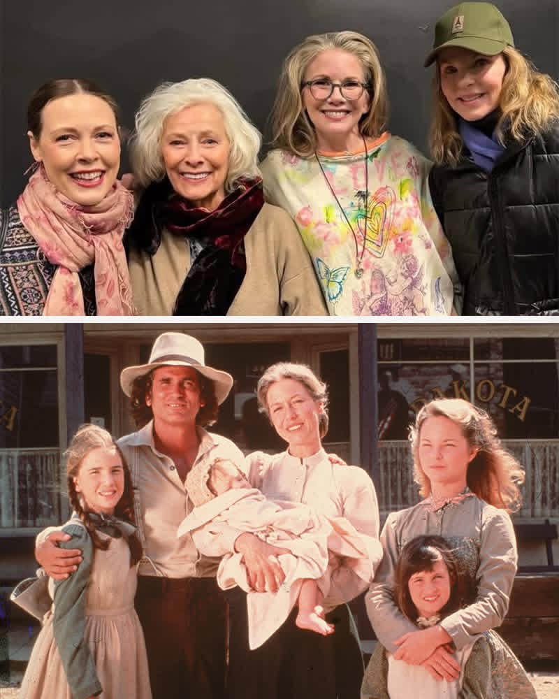 ‘Little House on the Prairie’ Stars Reunite After Long Rift – My Blog