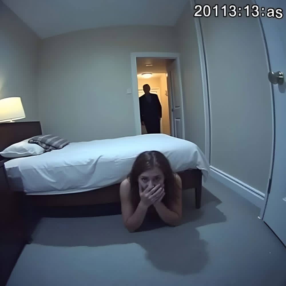 When I got home, my neighbor confronted me: “Your house gets so loud ...