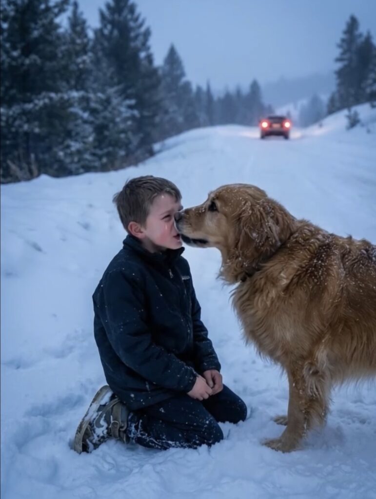 Chapter One! When the Truck Did Not Slow Down! – My Blog