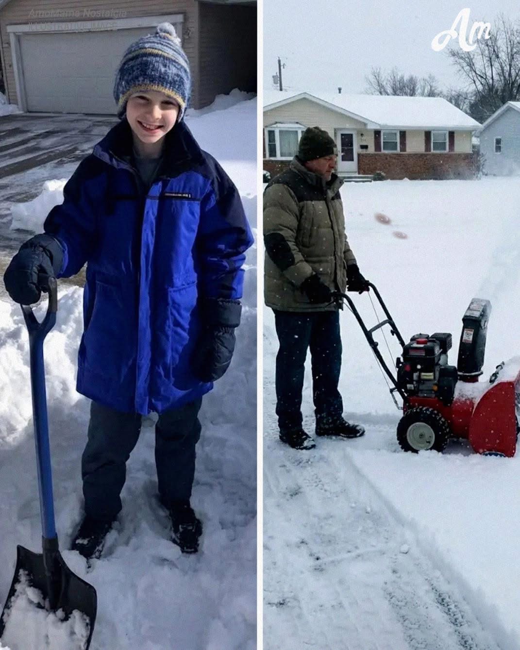 My Neighbor Kept Dumping Snow from His Snowplow onto My Driveway – So I ...