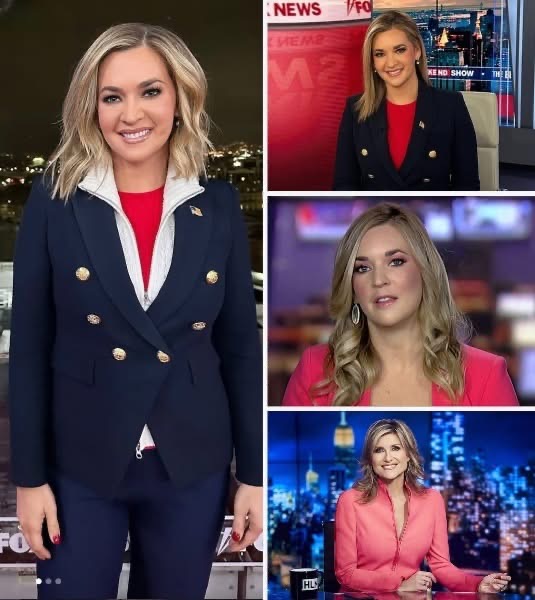 Katie Pavlich Named as Ashleigh Banfield’s Replacement in Primetime ...