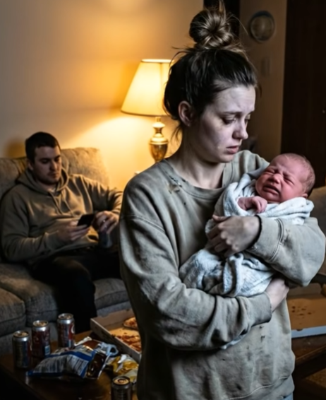 He Showed No Interest in Me After the Birth — But One Night Turned Our ...