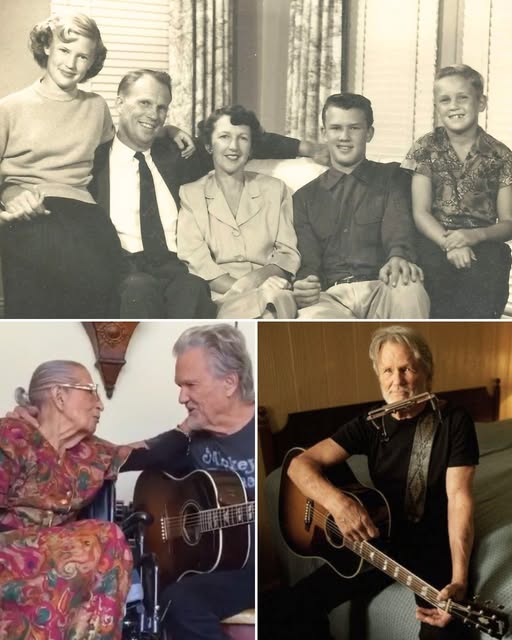 A Life of Love, Loss, and Legendary Tunes: The Kris Kristofferson Story ...