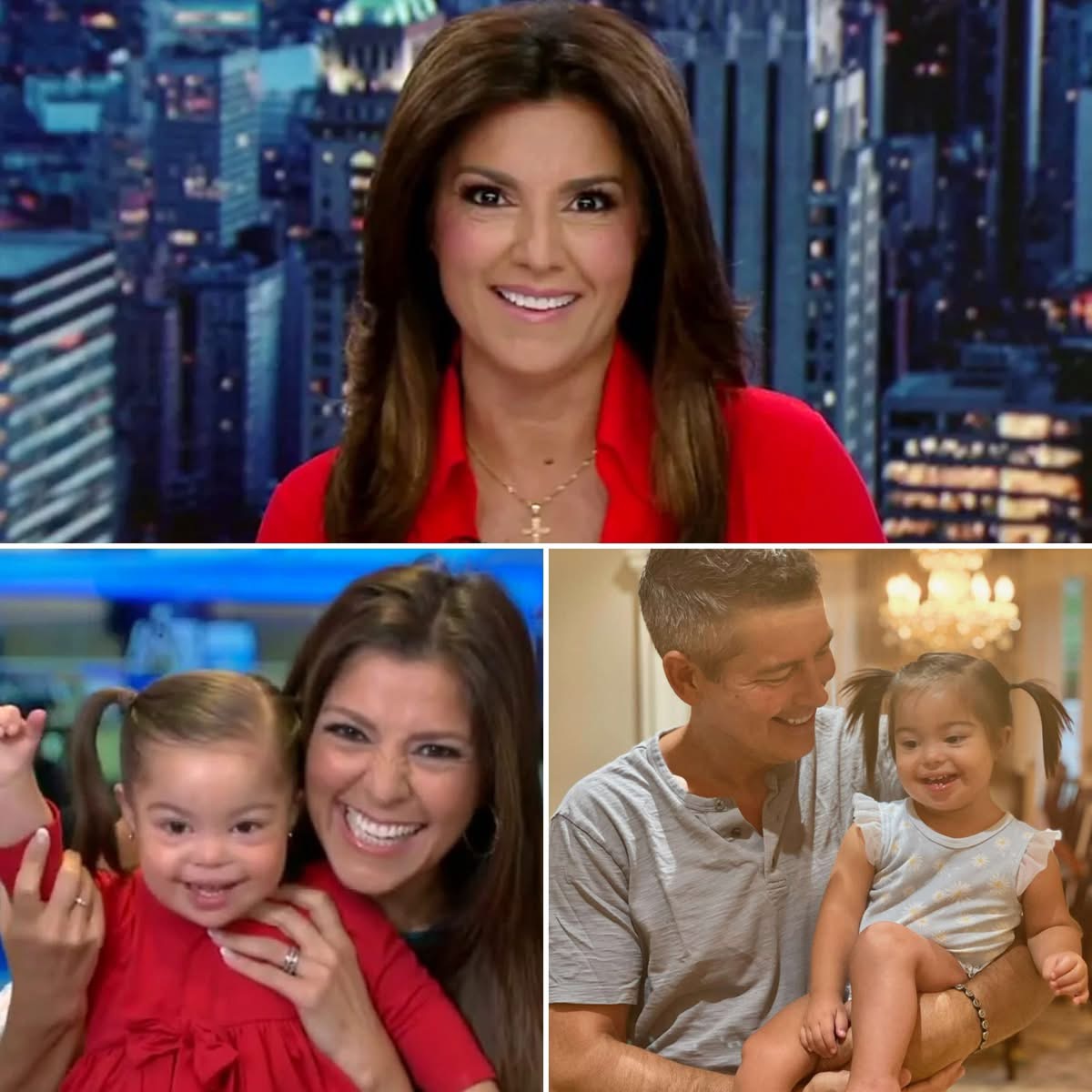 Rachel Campos-Duffy Honors Her Daughter Valentina’s Journey and ...