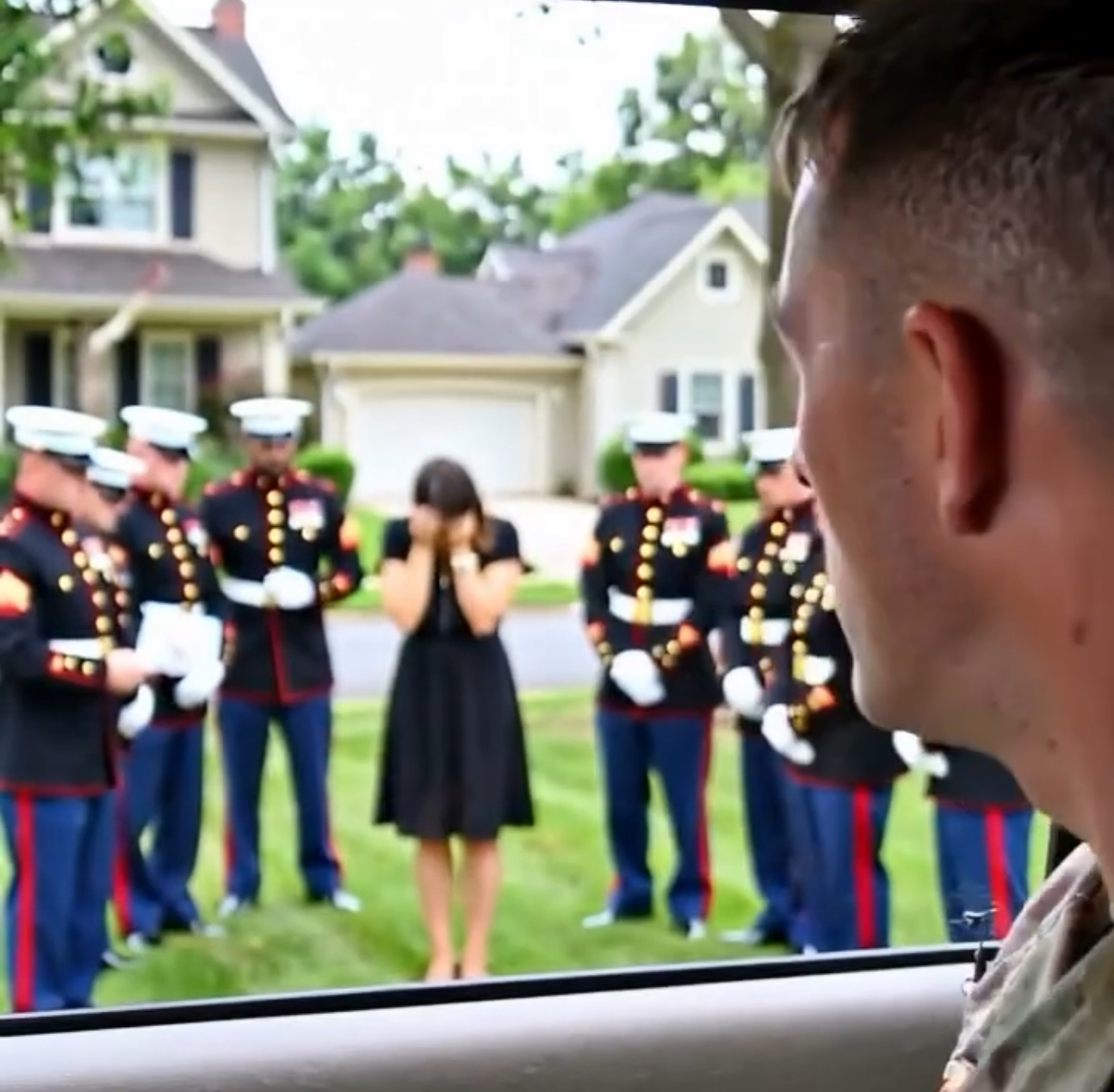 “THE SOLDIER WAS 10 MINUTES FROM HOME AFTER 18 MONTHS DEPLOYED – THEN ...