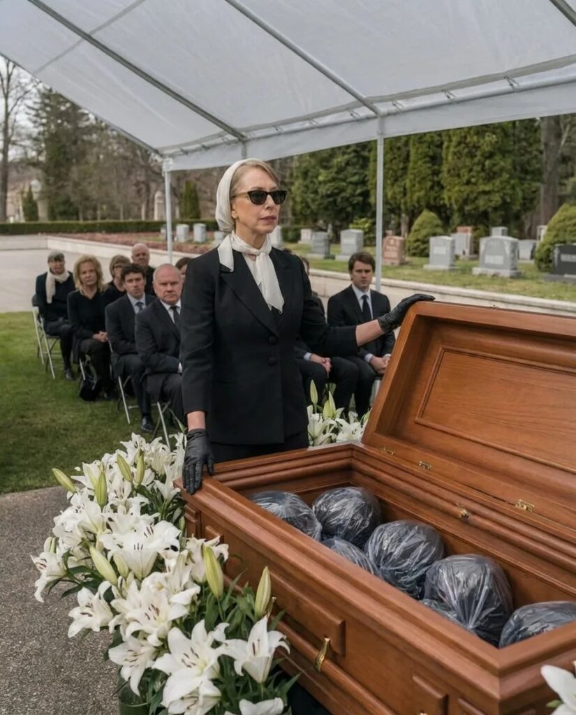She Planned My Funeral to Seal the Inheritance — She Didn’t Expect Me ...